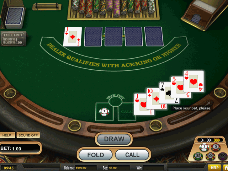 Pokeri netissä – Pelaa parhaat pokeripelit ilmaiseksi nyt!